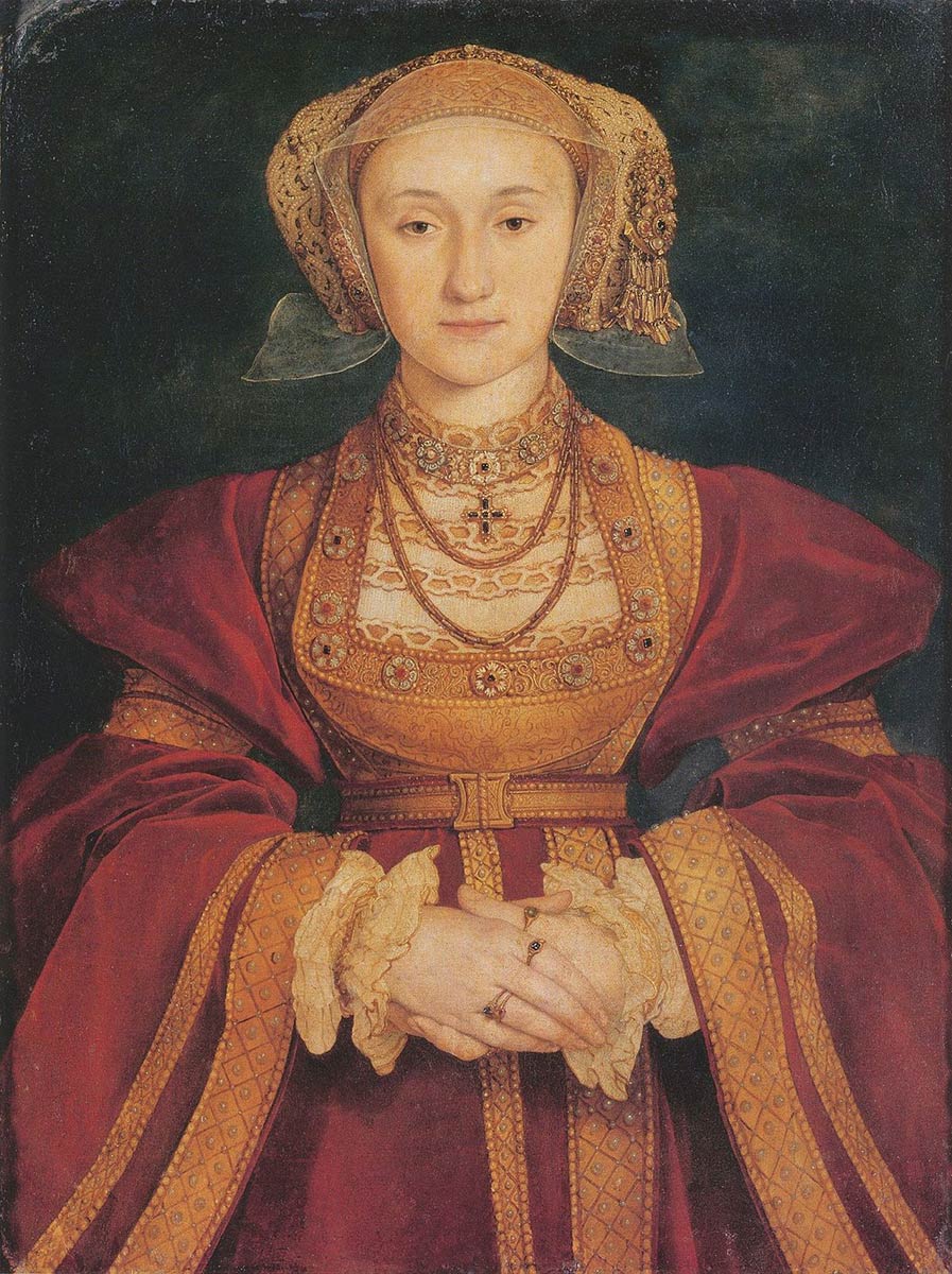 The History of The Anne of Cleves